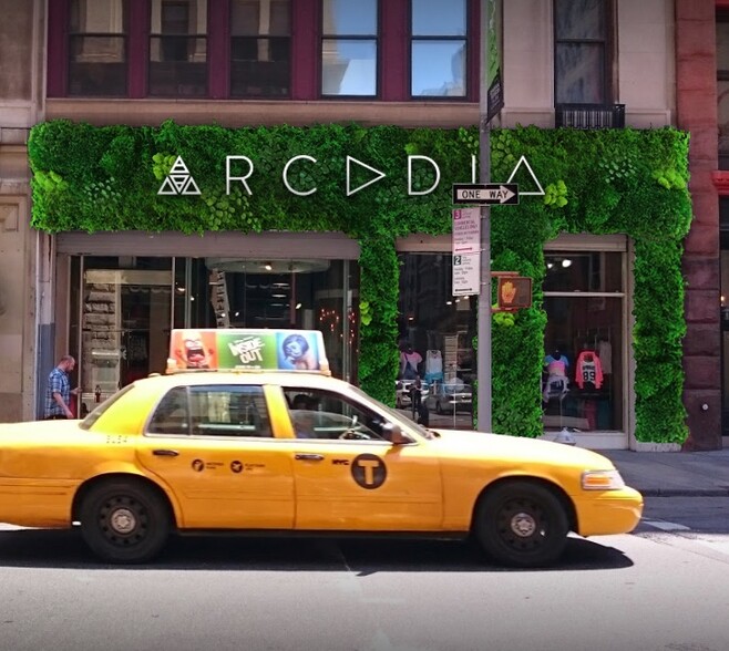 Arcadia Museum - K WORKS